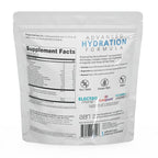 electrolyte blend for digestive balance