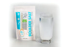 Electrolyte boost for hydration