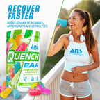 Electrolyte boost for workouts