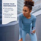 electrolyte boost in every sip