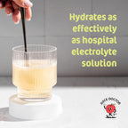 Electrolyte boost with vitamin D powder