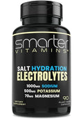 electrolyte capsules for hydration