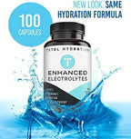 electrolyte capsules for post-workout recovery