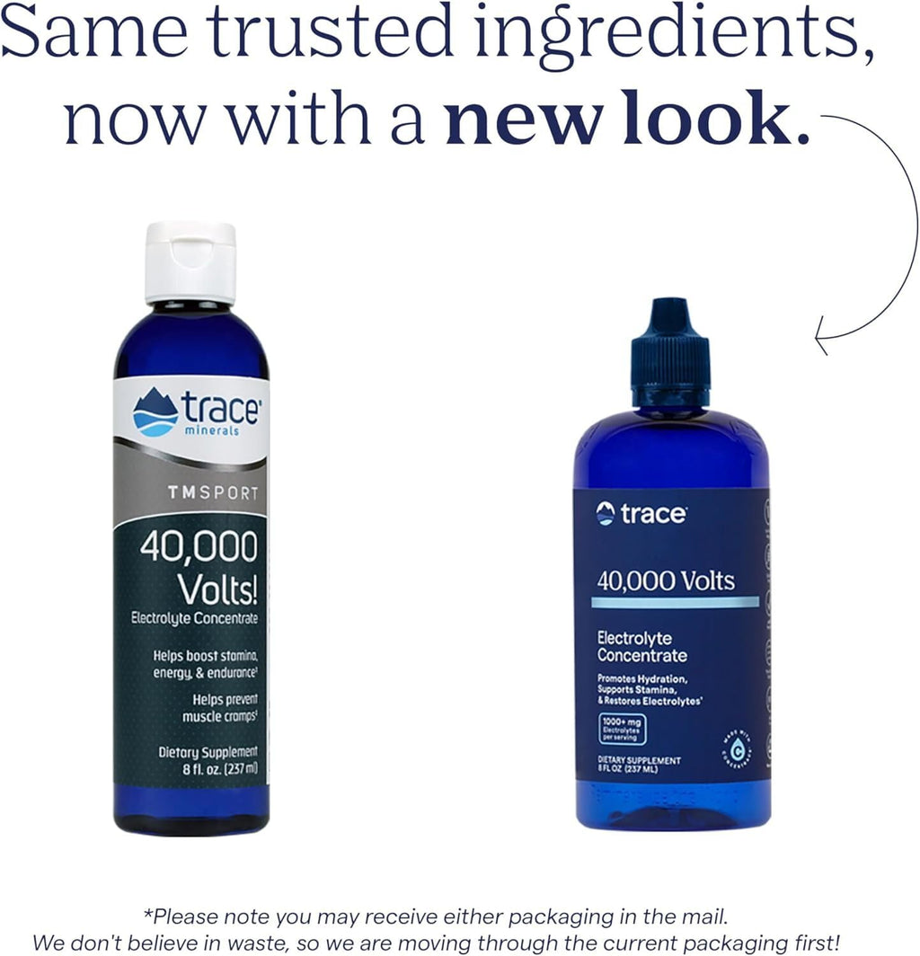 Electrolyte concentrate for sports recovery