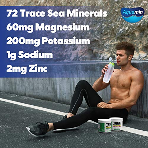 electrolyte drink for active lifestyle