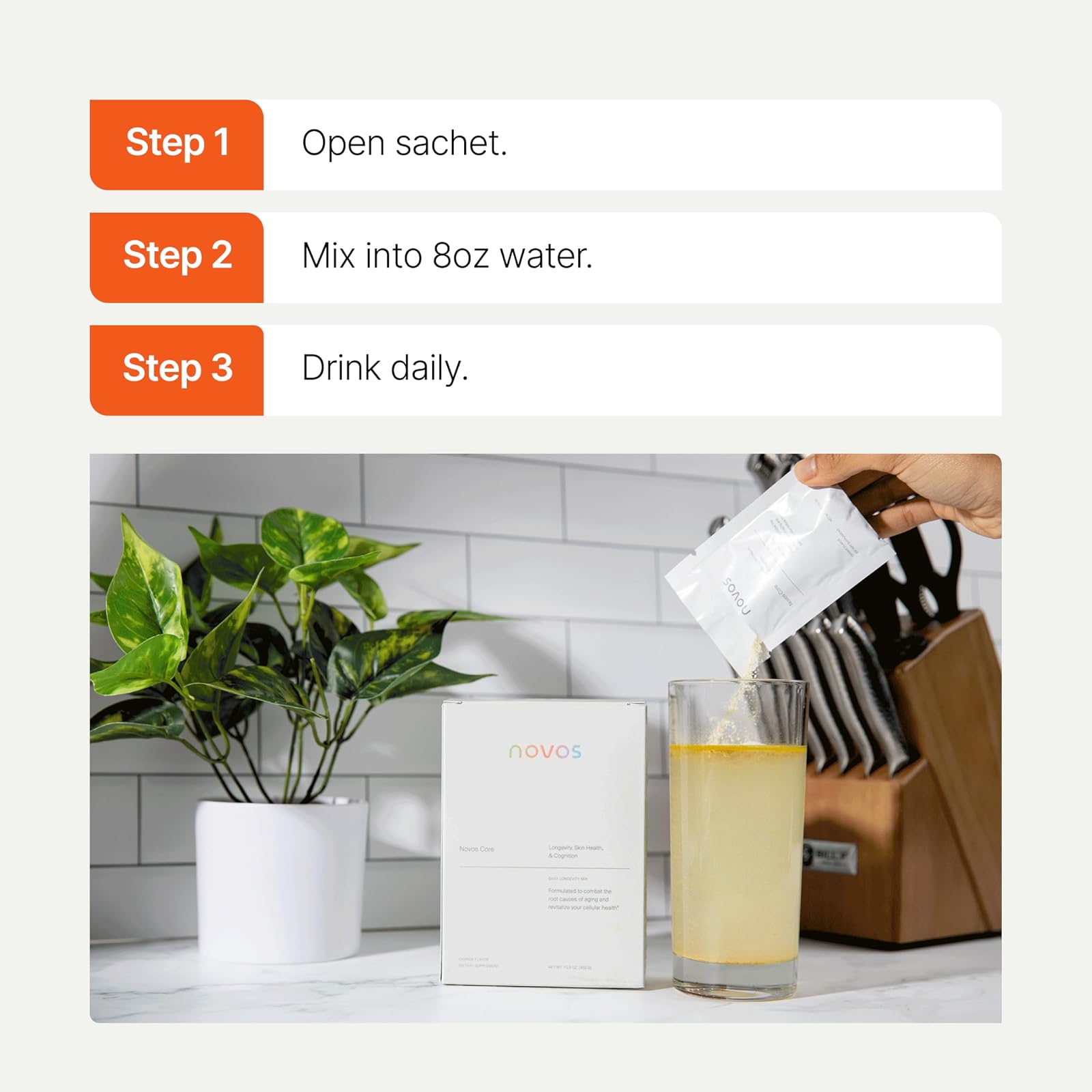 electrolyte drink for active lifestyle