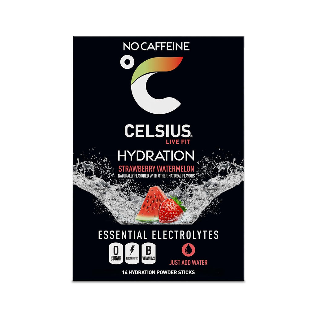 electrolyte drink for active lifestyles