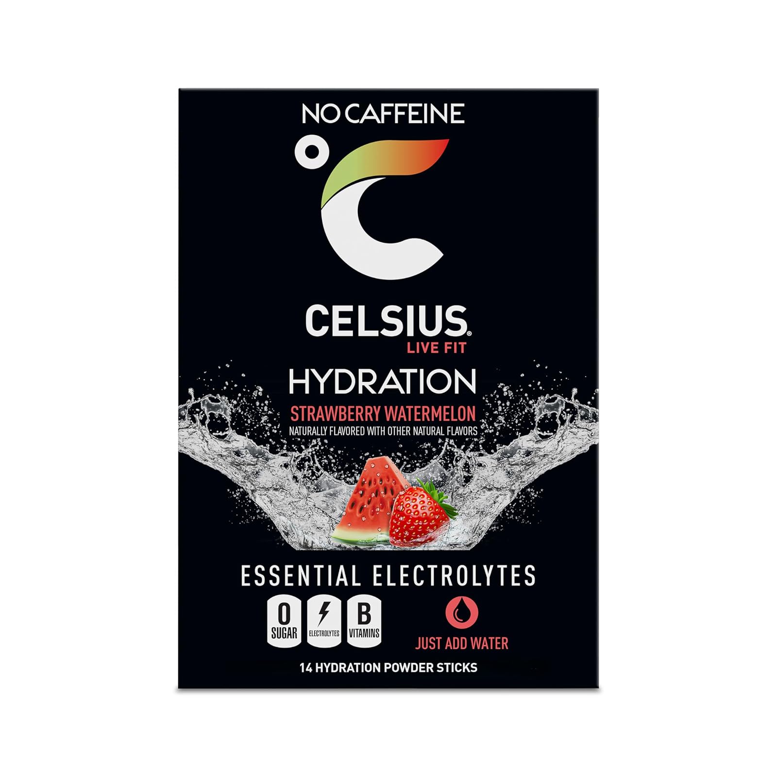 electrolyte drink for active lifestyles