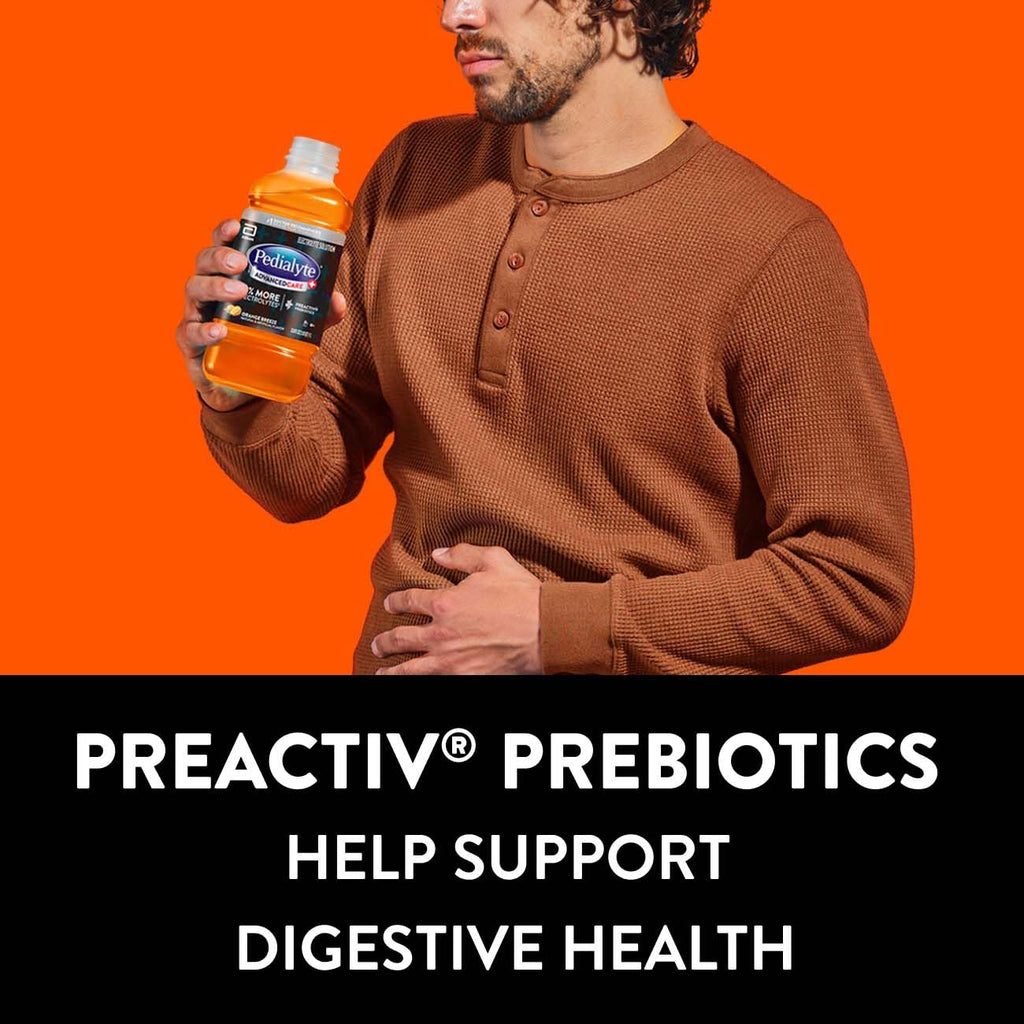 electrolyte drink for active lifestyles