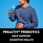 Electrolyte drink for active lifestyles