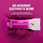 Electrolyte drink for athletes