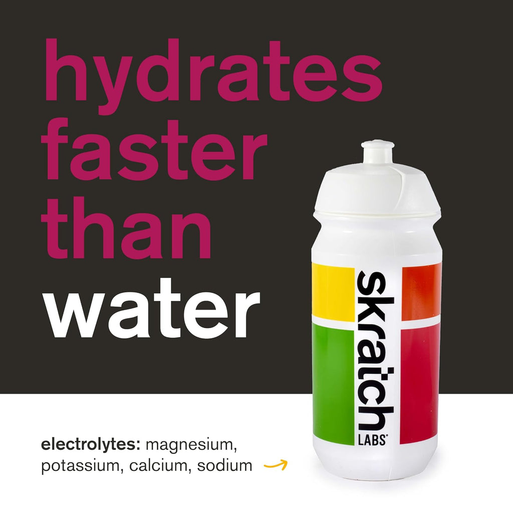 electrolyte drink for athletes