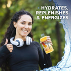 Electrolyte drink for endurance performance