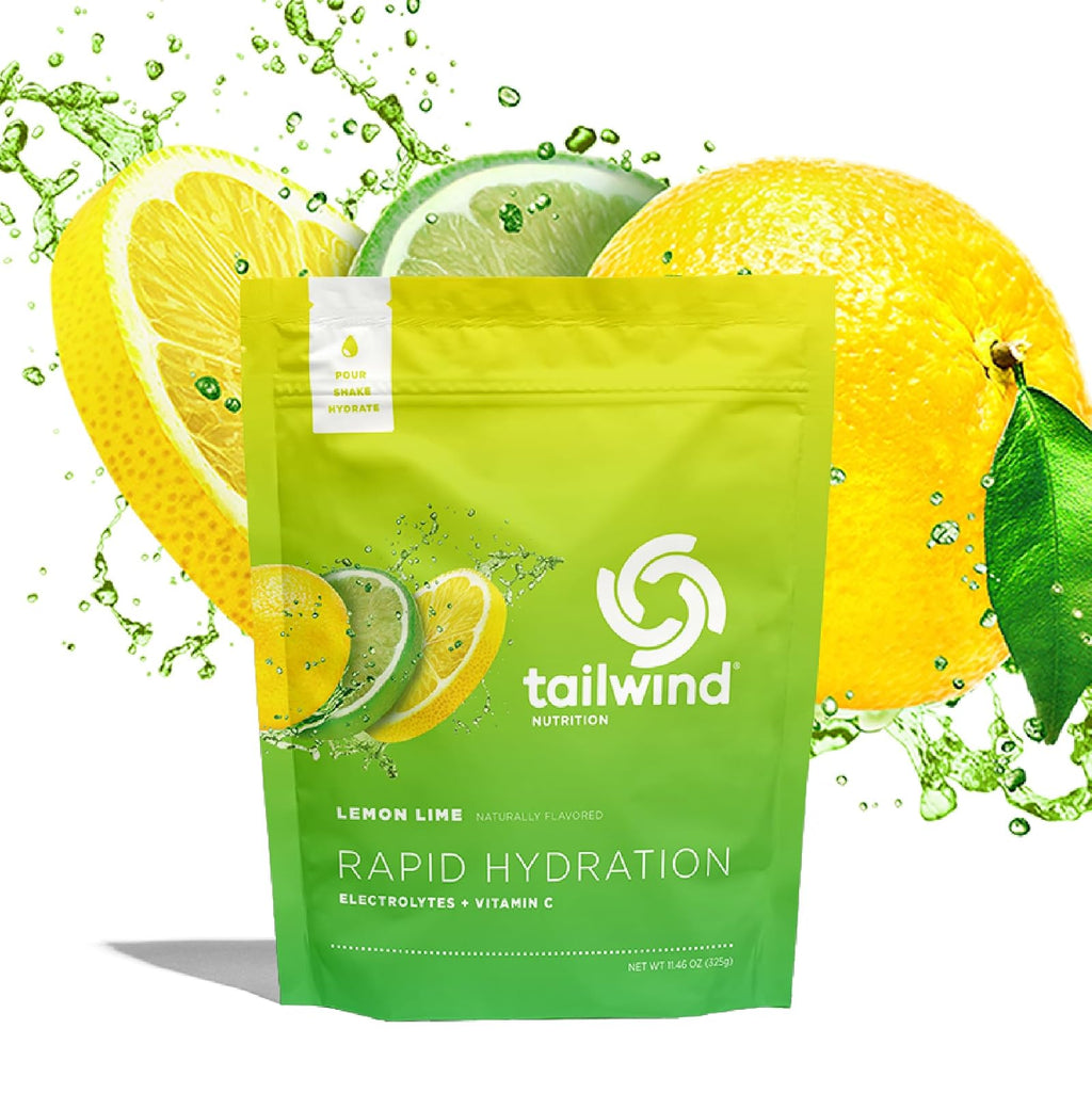 Electrolyte drink for endurance sports
