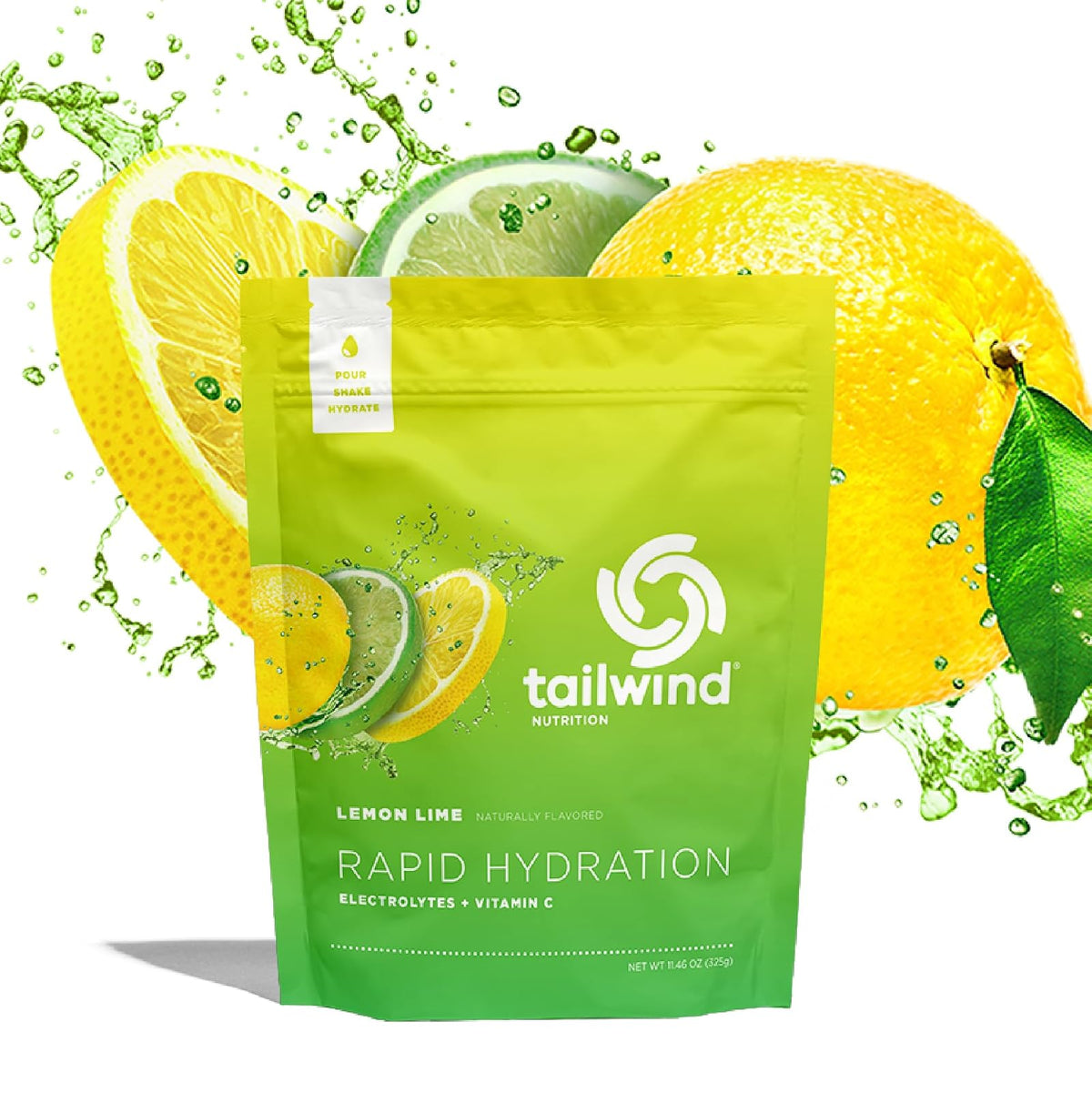Electrolyte drink for endurance sports
