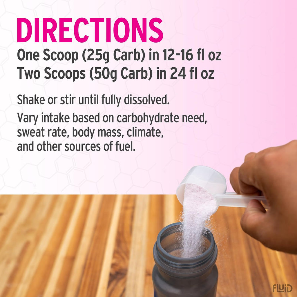 electrolyte drink for endurance