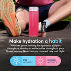 Electrolyte drink for endurance