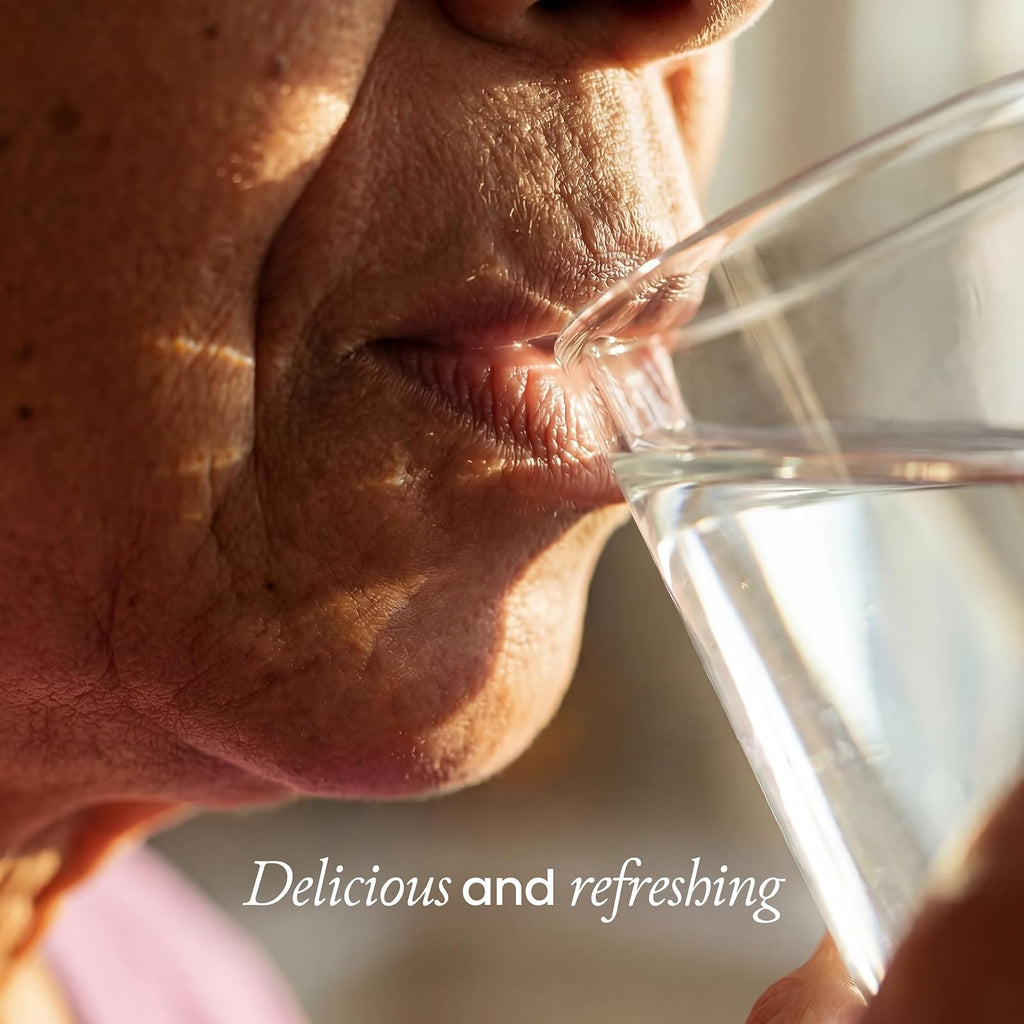 Electrolyte drink for enhanced performance