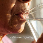 Electrolyte drink for enhanced performance
