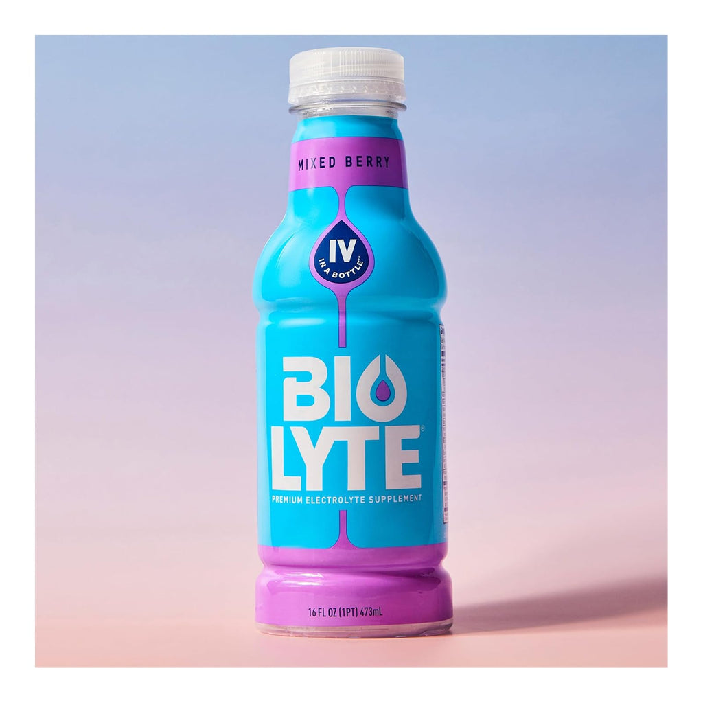 electrolyte drink for everyday hydration