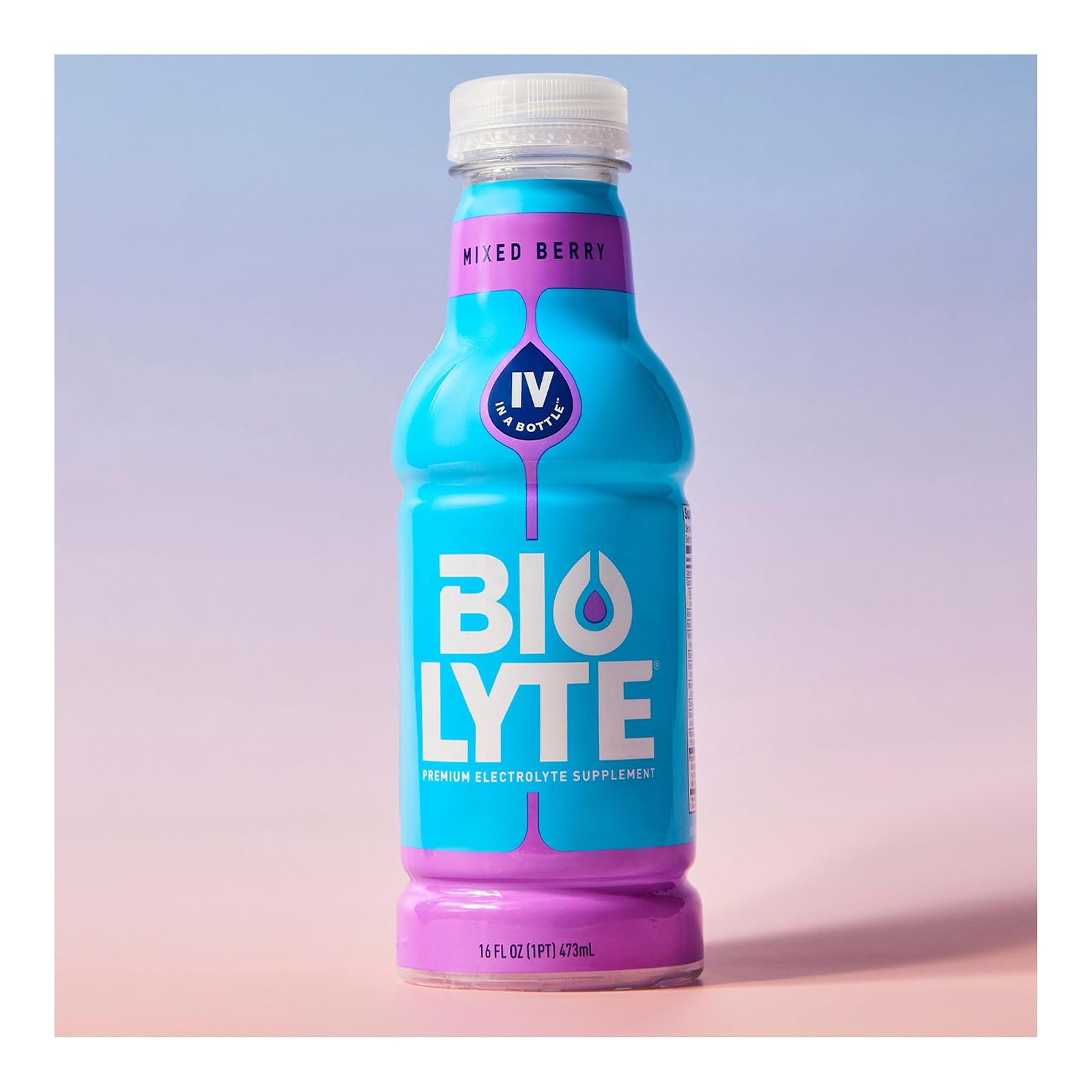 electrolyte drink for everyday hydration