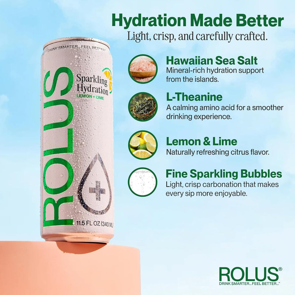 electrolyte drink for hydration boost