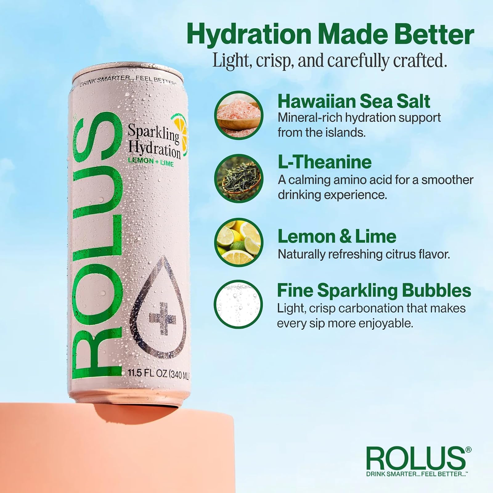 electrolyte drink for hydration boost