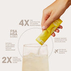 electrolyte drink for hydration support