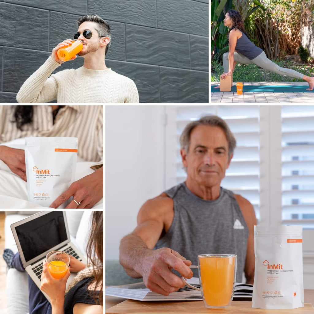 electrolyte drink for hydration