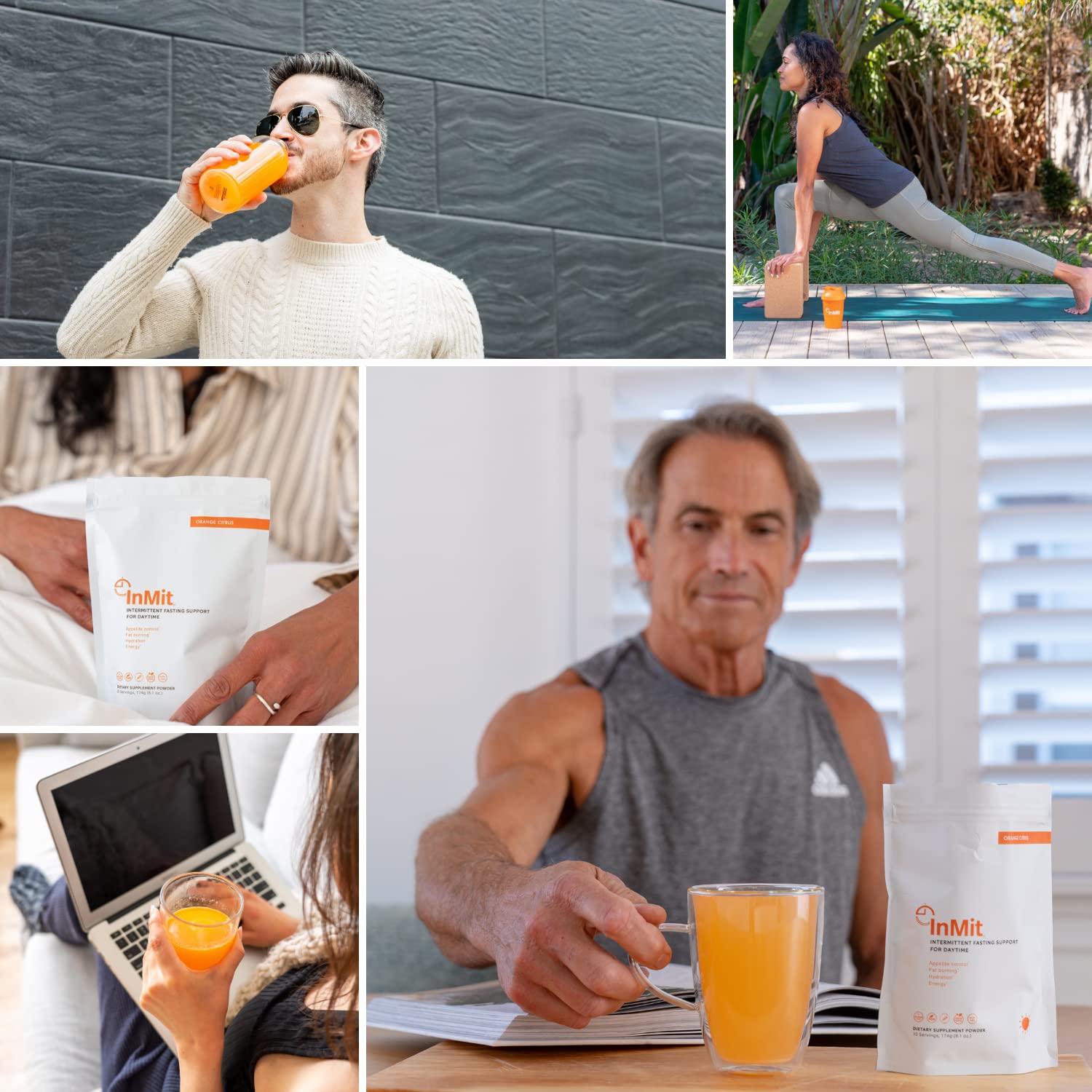 electrolyte drink for hydration
