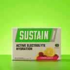 Electrolyte drink for hydration