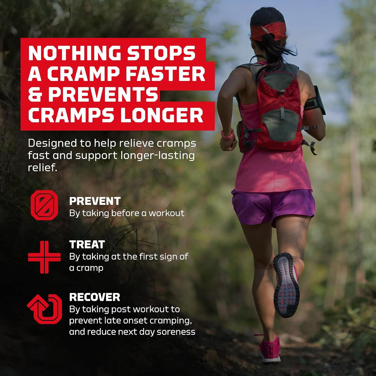 electrolyte drink for muscle recovery