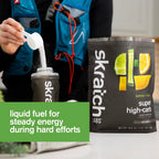 electrolyte drink for optimal performance