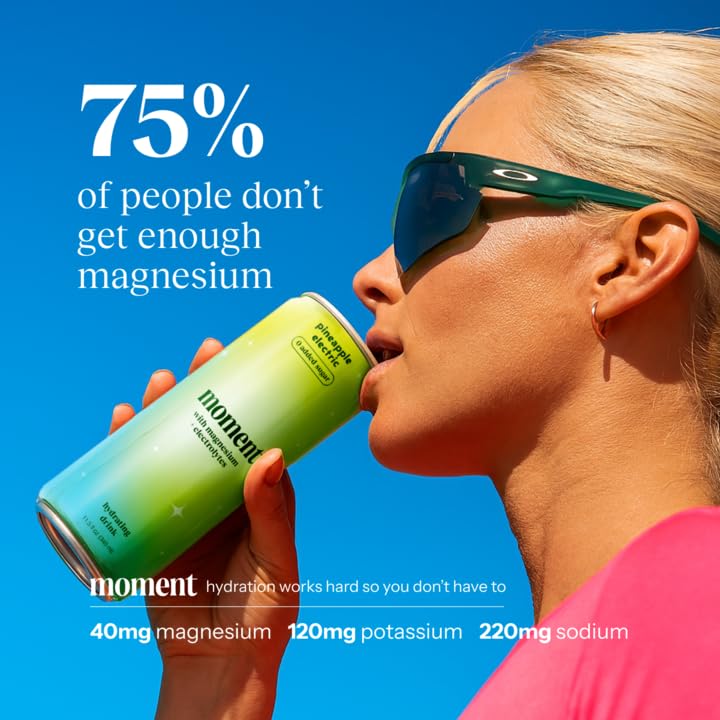 electrolyte drink for post-exercise recovery