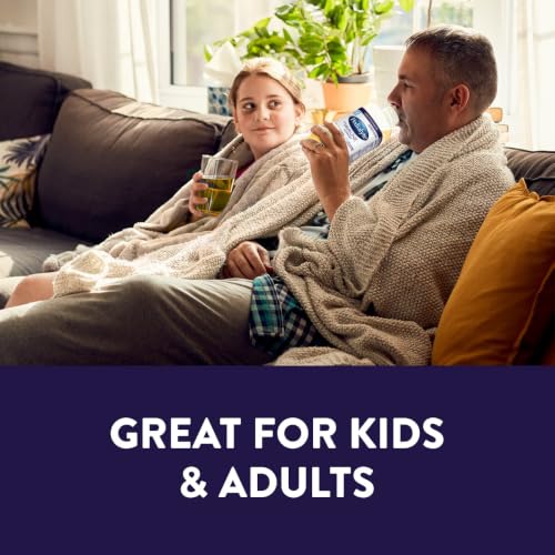 Electrolyte drink for post-illness recovery