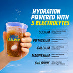 electrolyte drink for post-workout recovery