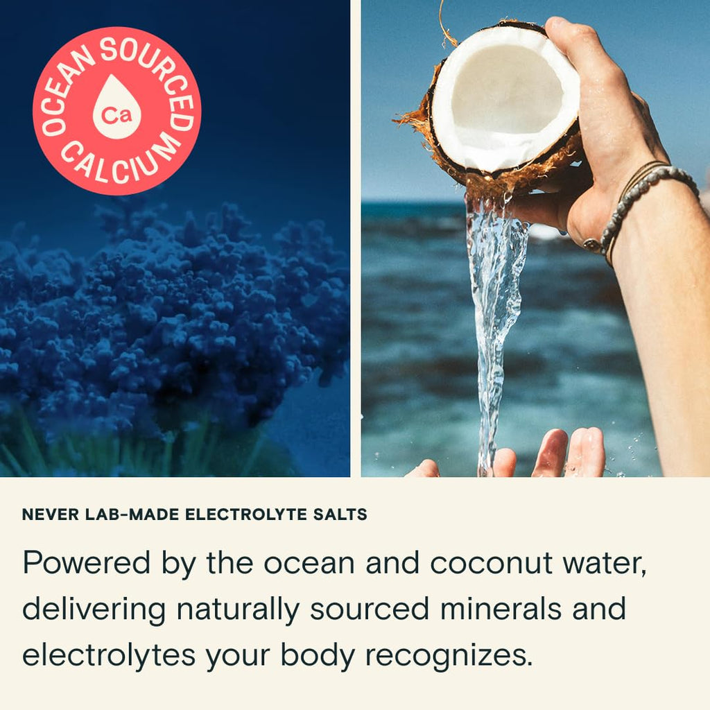 electrolyte drink for post-workout recovery