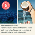 electrolyte drink for post-workout recovery