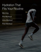 Electrolyte drink for post-workout recovery