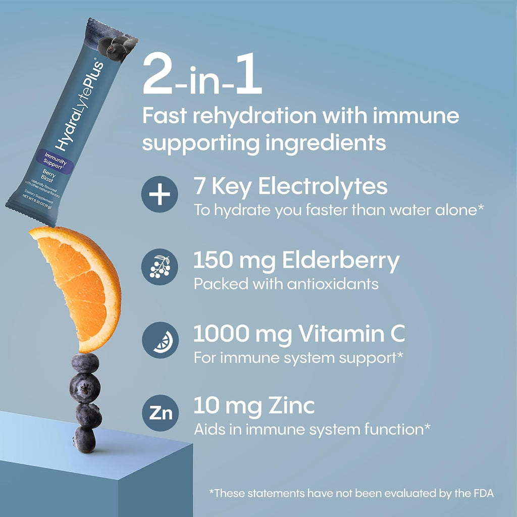 Electrolyte drink for post-workout recovery
