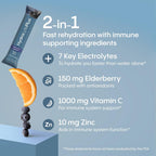 Electrolyte drink for post-workout recovery