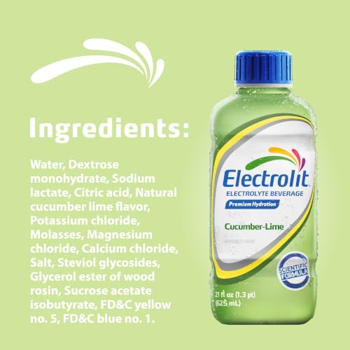 electrolyte drink for post-workout recovery
