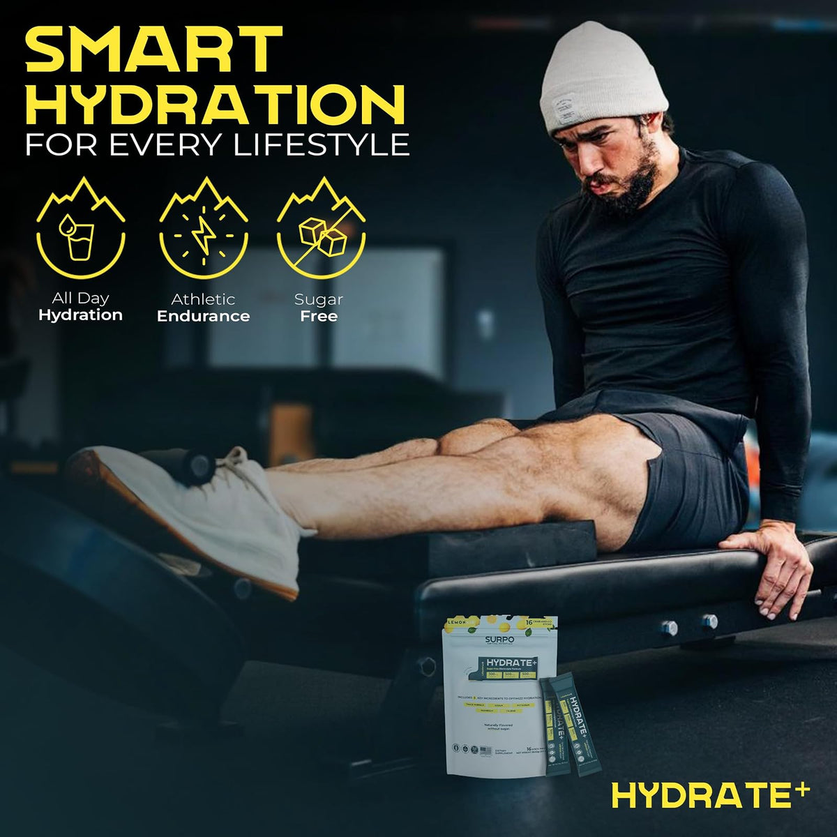 electrolyte drink for post-workout recovery