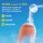 Electrolyte drink for post-workout recovery