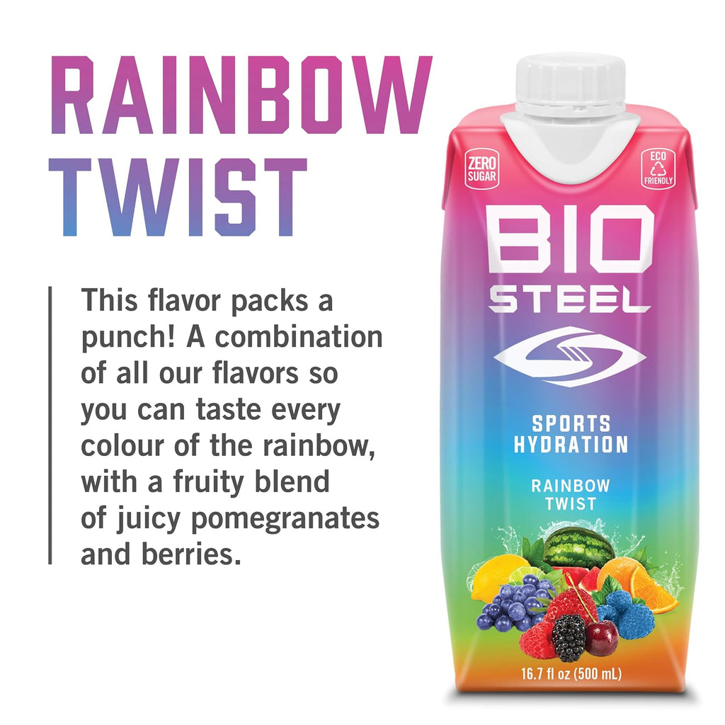 Electrolyte drink for post-workout recovery
