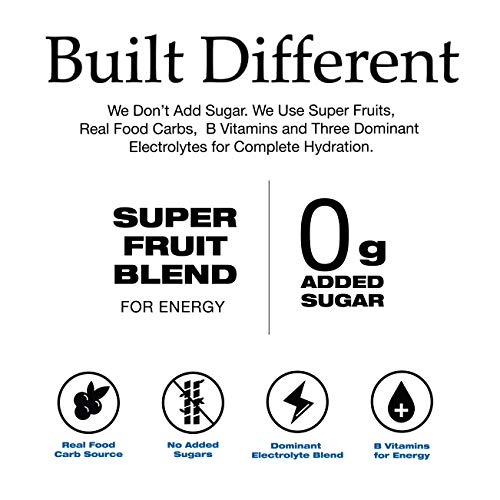 electrolyte drink for recovery