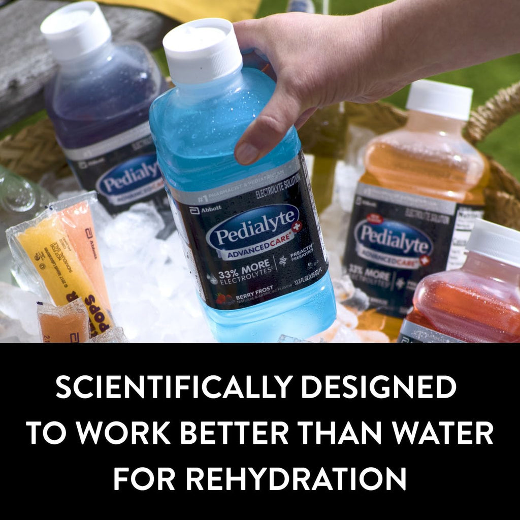 Electrolyte drink for sports hydration