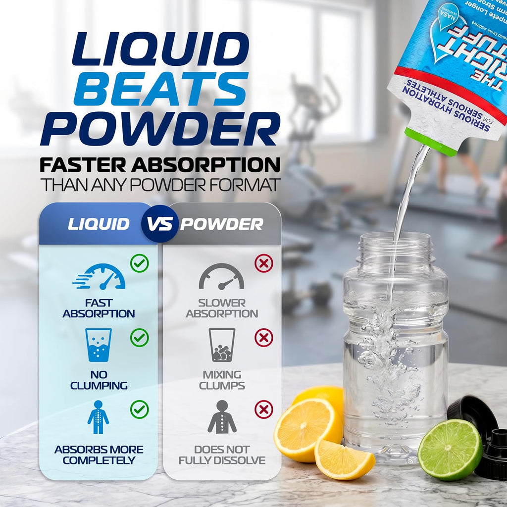 Electrolyte drink for sports performance