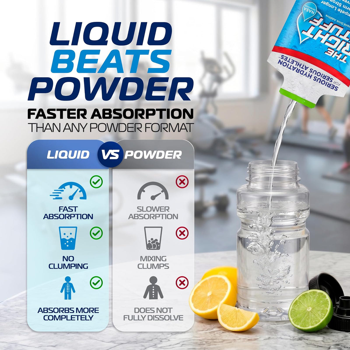 Electrolyte drink for sports performance