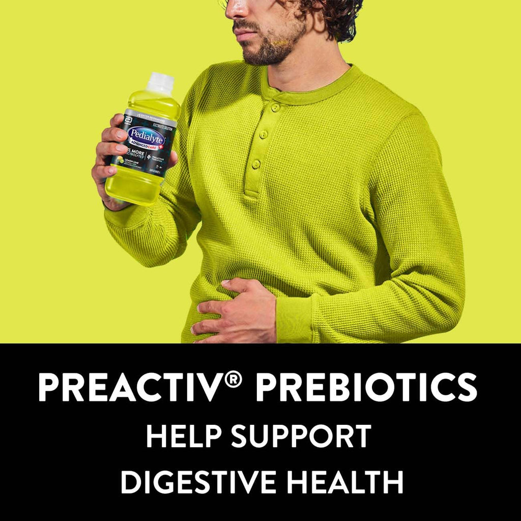 Electrolyte drink for sports recovery